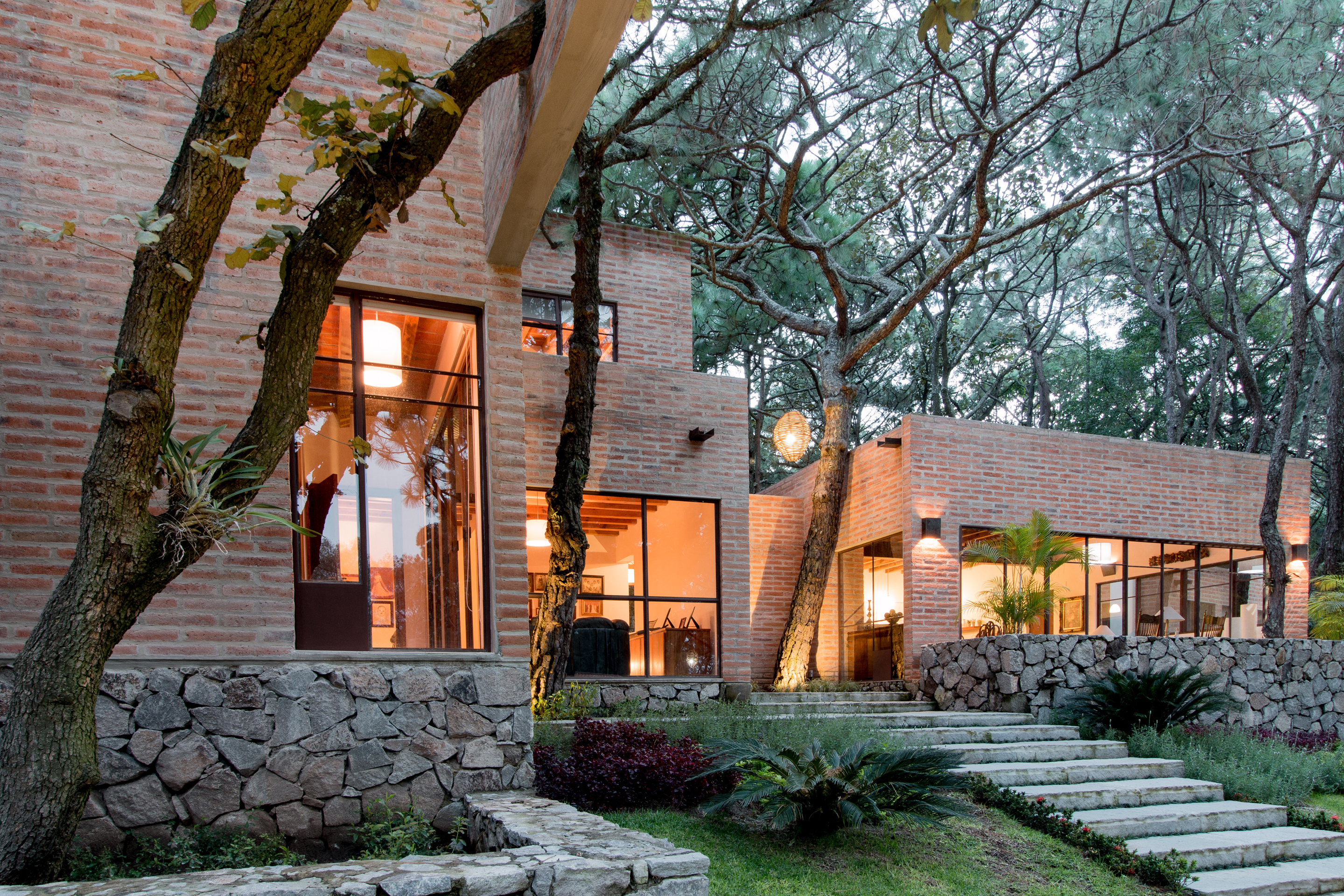 Casa Pinar by MO+G Taller de Arquitectura - Architizer