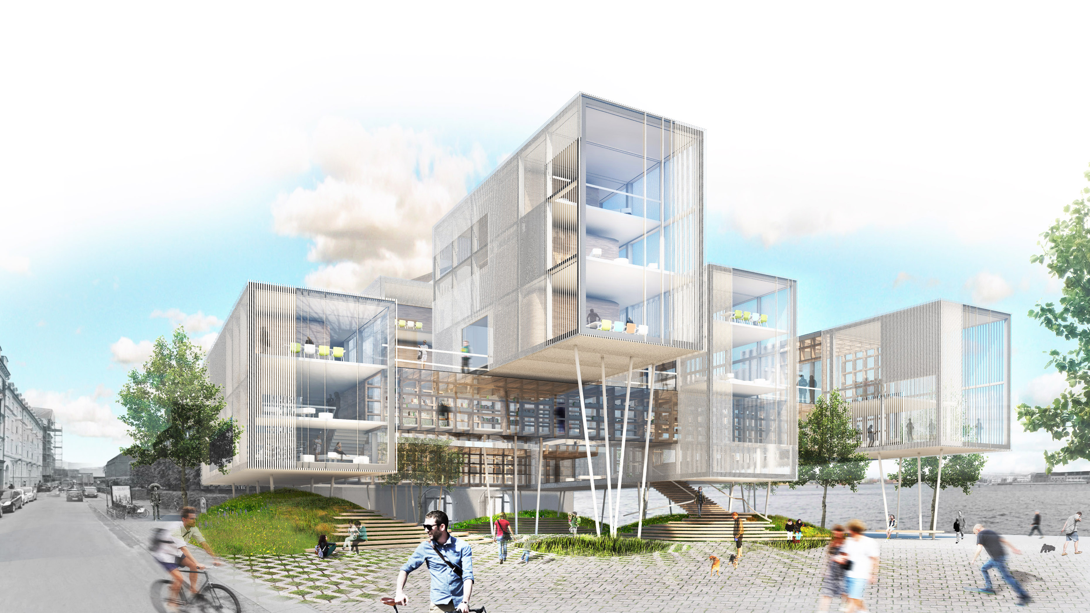 Studio PDP - Architizer