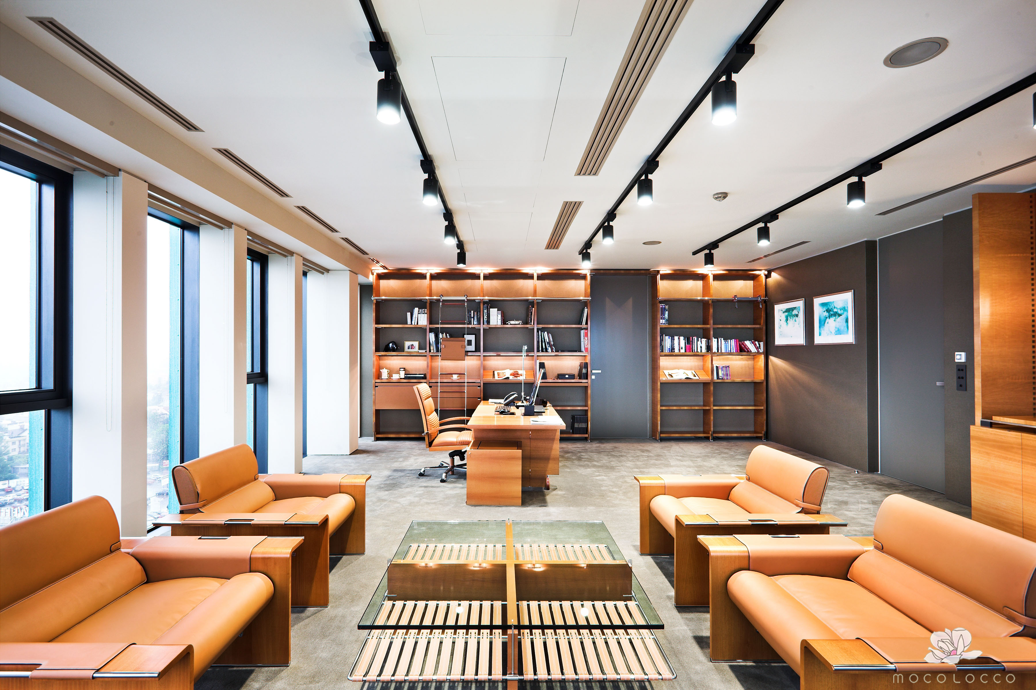 Alma Market Headquarters by MOCOLOCCO - Architizer