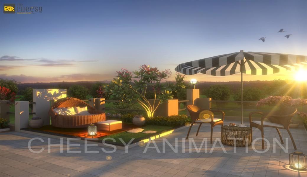 3D Architectural Animation Studio by THe Cheesy Animation Factory ...