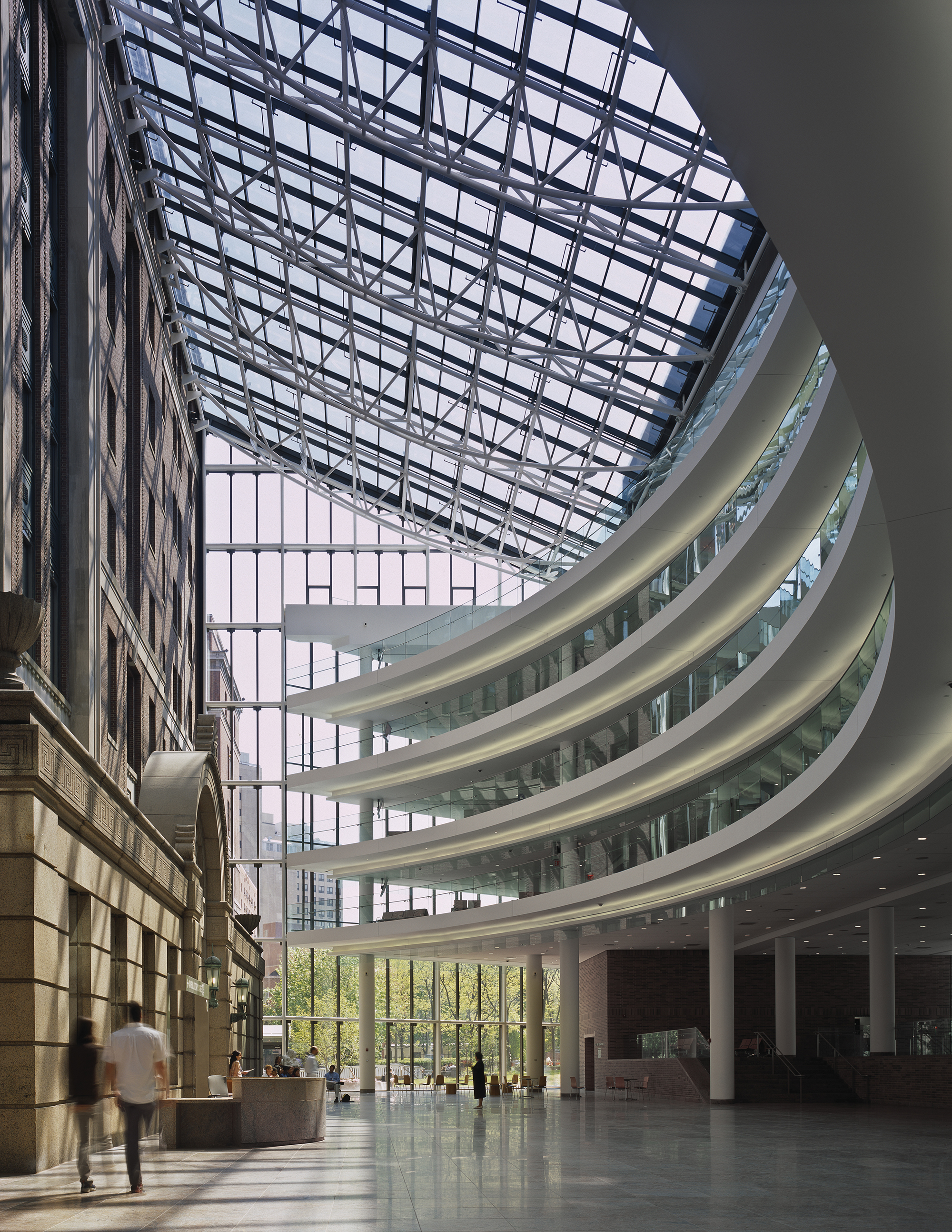 Bellevue Hospital Center Ambulatory Care Facility - Architizer