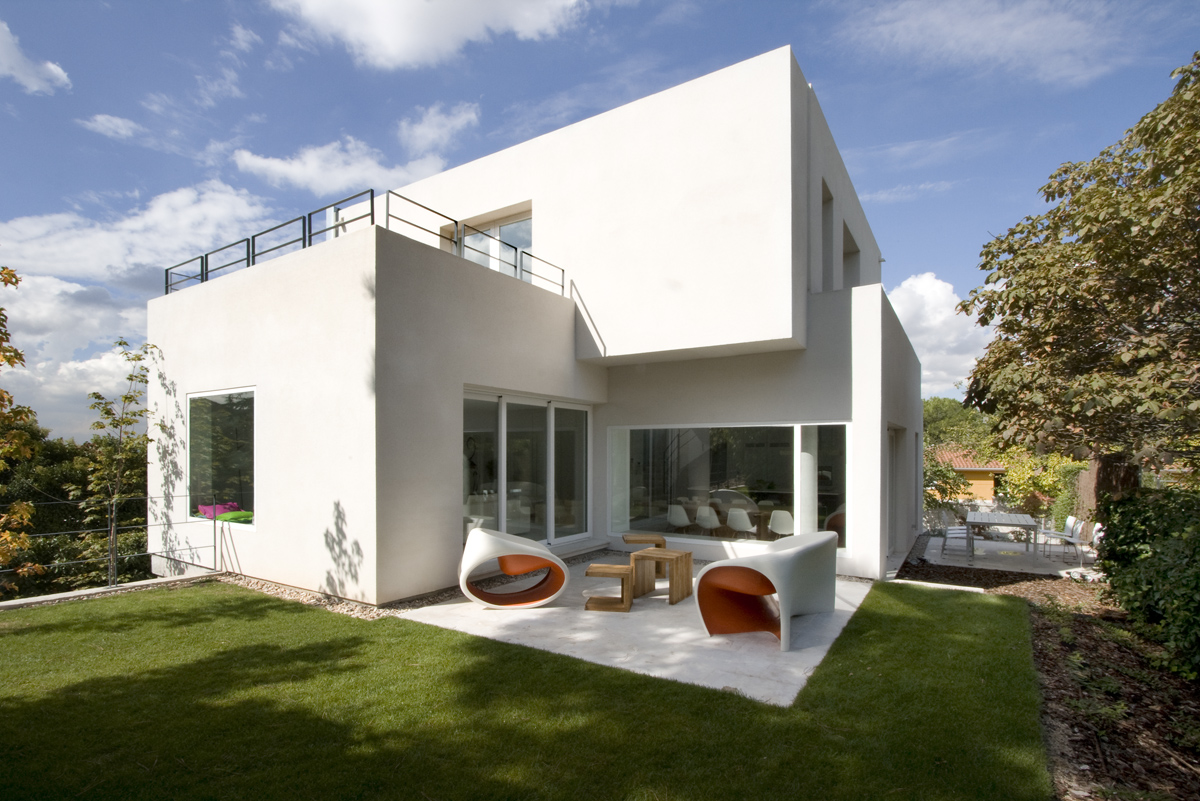 ÁBATON - Architizer