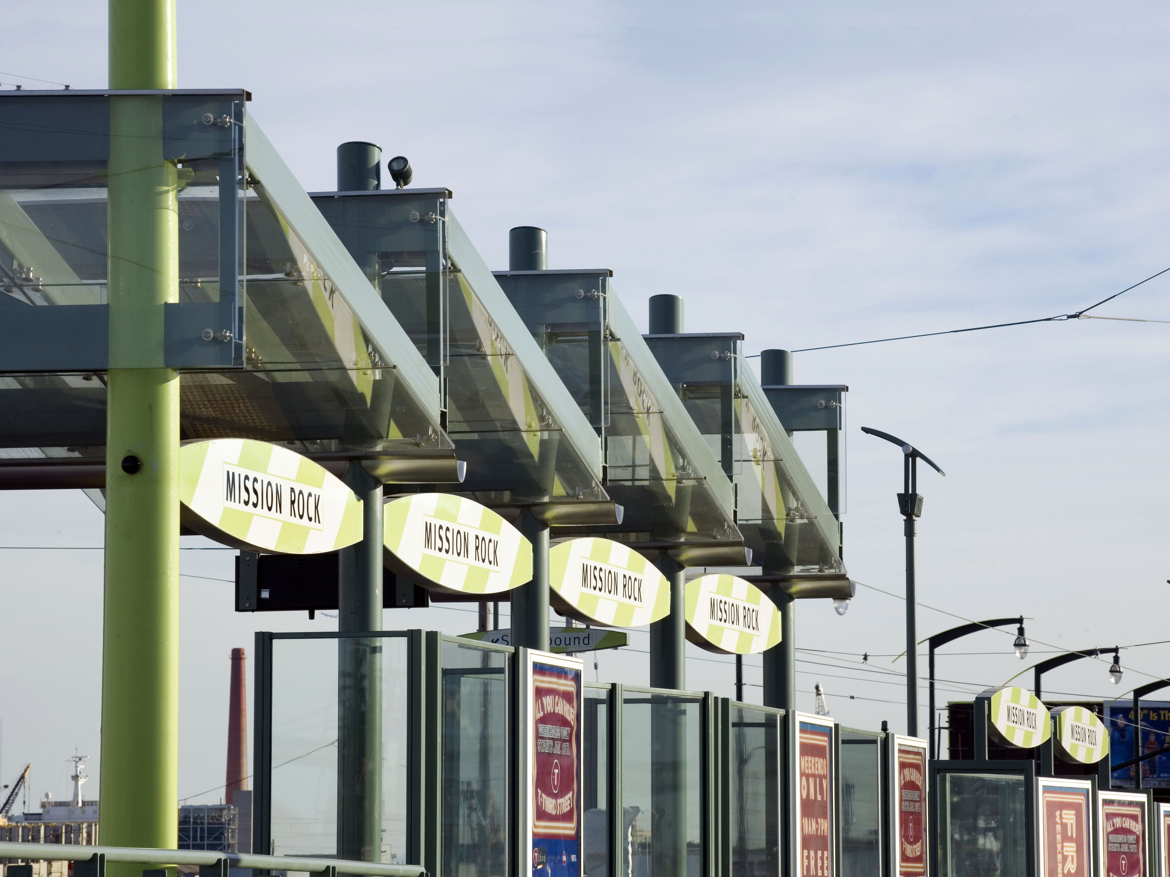 Third Street Light Rail by LDP Architecture, Inc. - Architizer