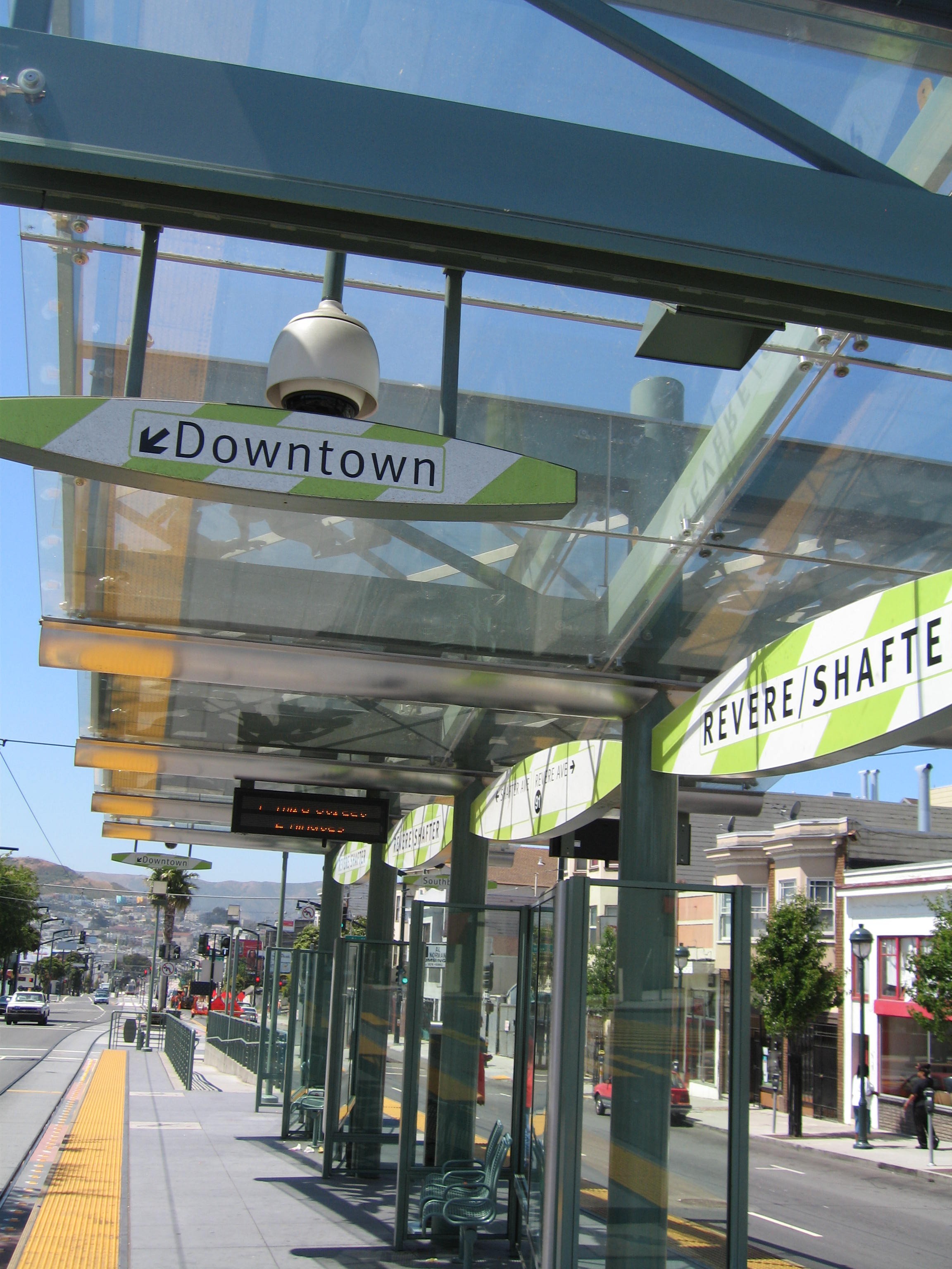 Third Street Light Rail by LDP Architecture, Inc. - Architizer