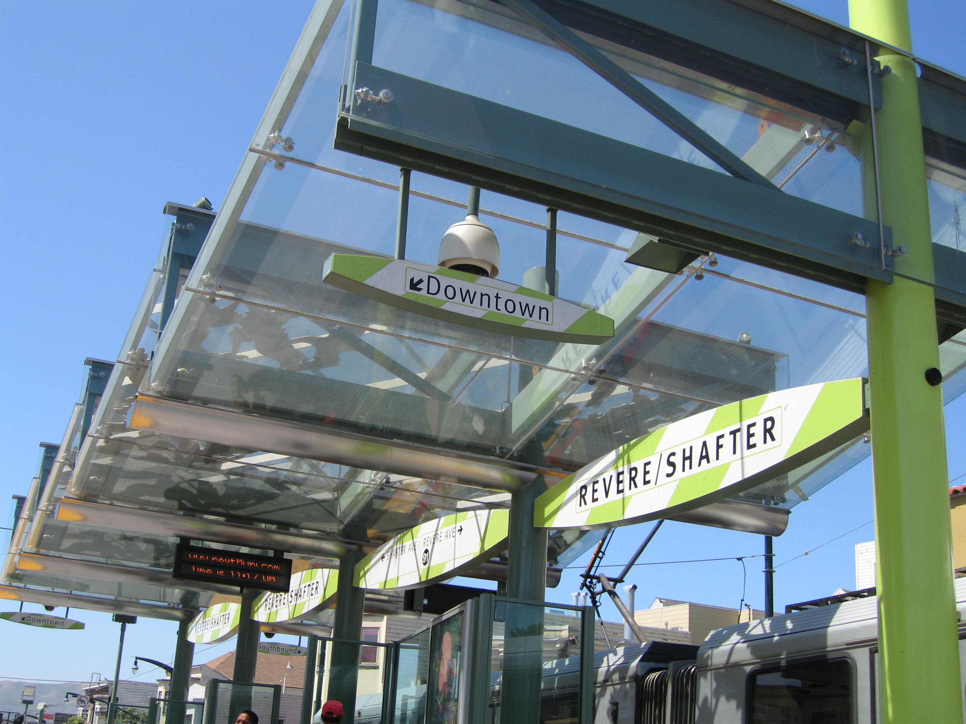 Third Street Light Rail by LDP Architecture, Inc. - Architizer