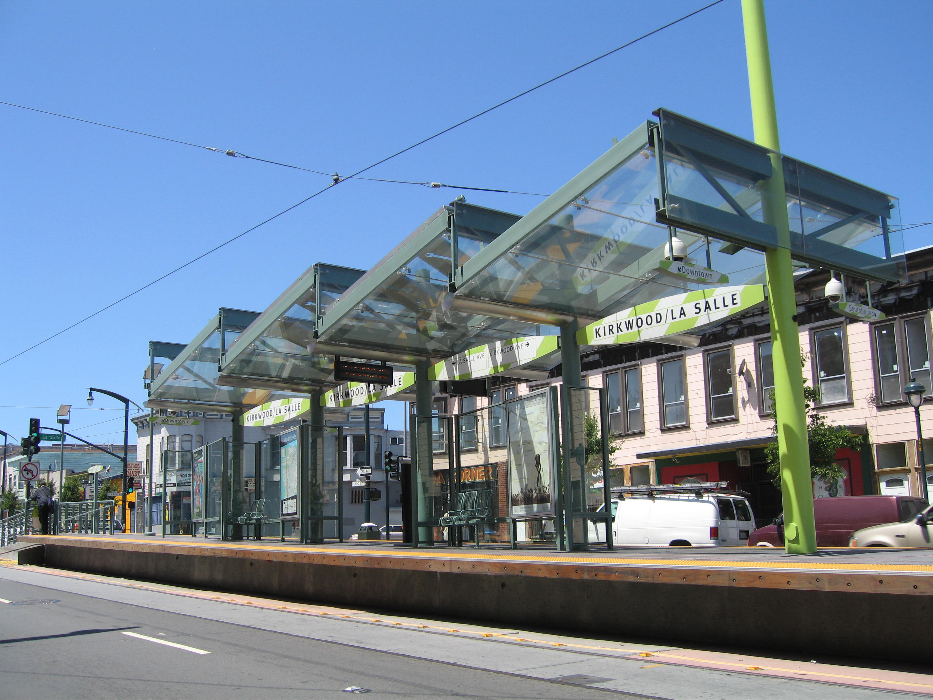 Third Street Light Rail by LDP Architecture, Inc. - Architizer