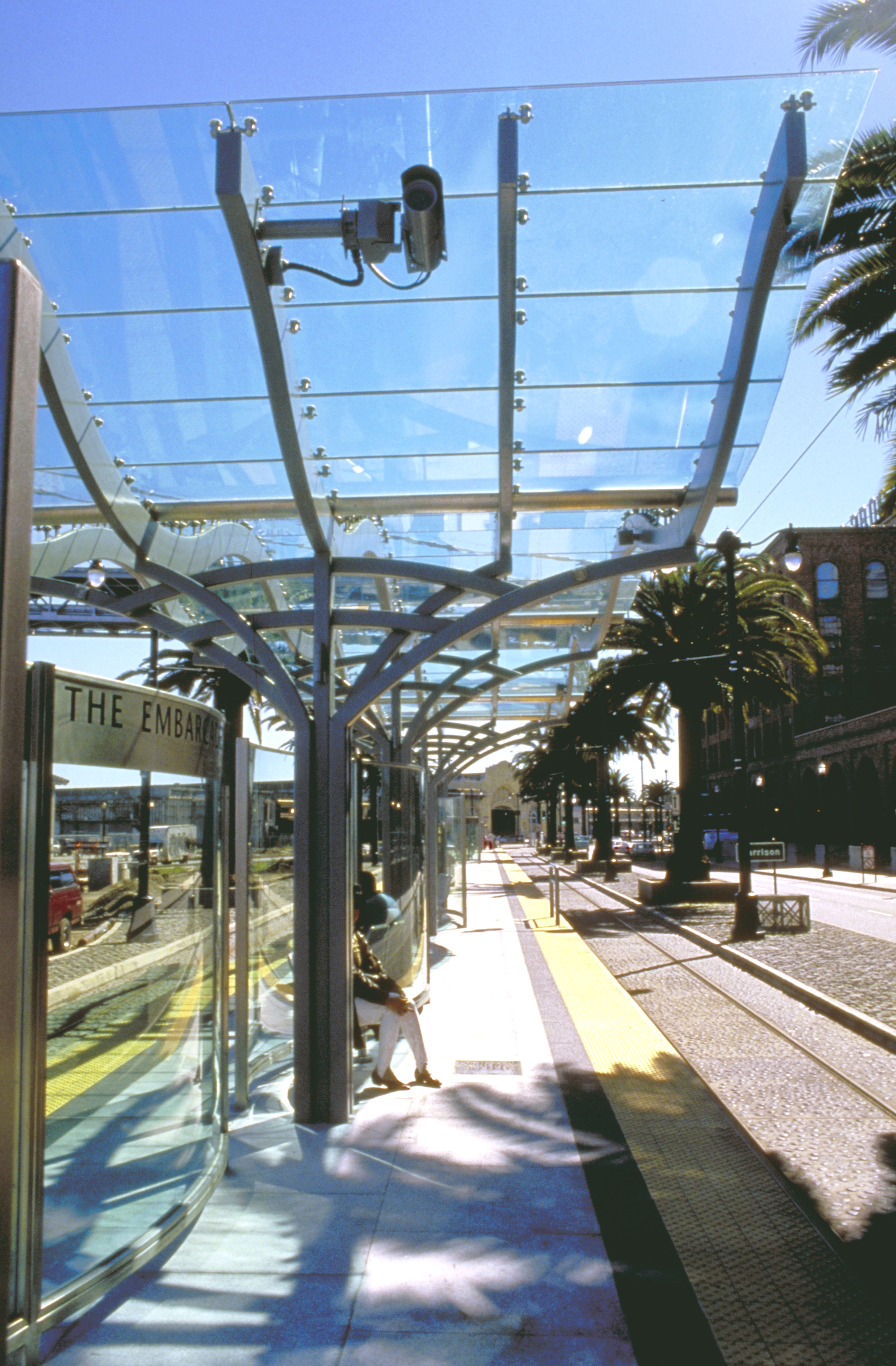 Muni MMX/F Line by LDP Architecture, Inc. - Architizer