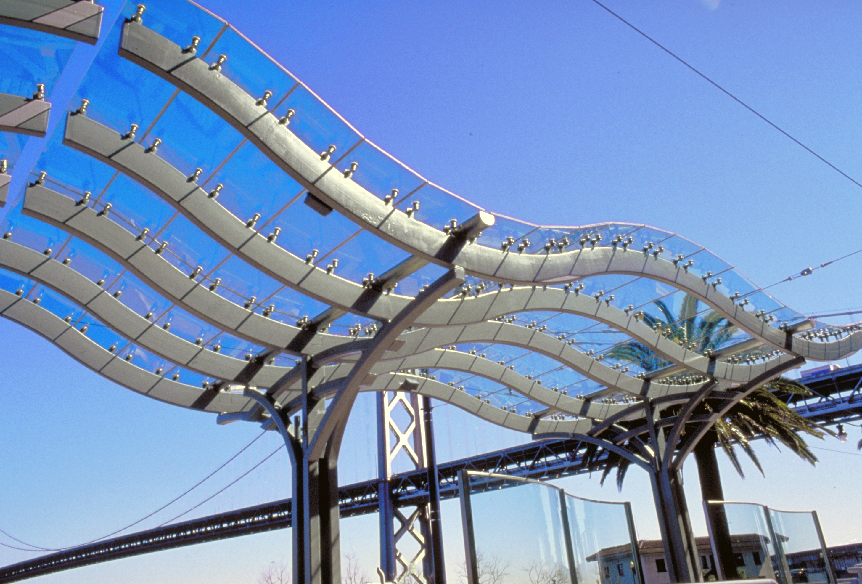 Muni MMX/F Line by LDP Architecture, Inc. - Architizer