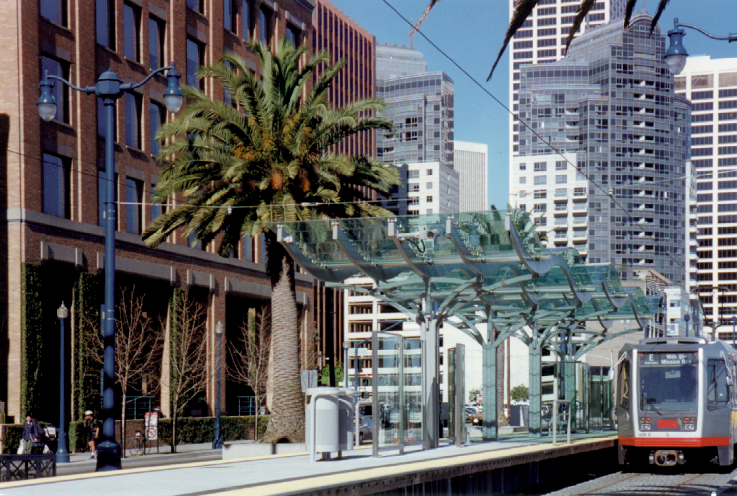 Muni MMX/F Line by LDP Architecture, Inc. - Architizer