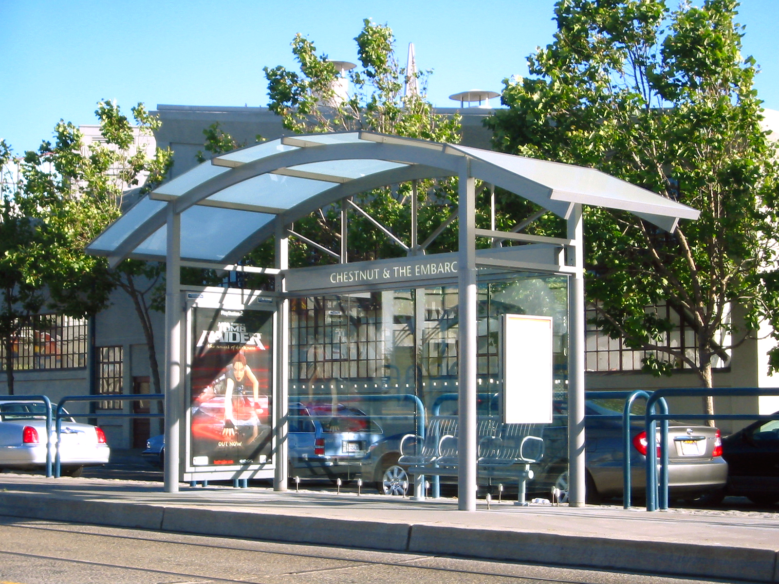 Muni MMX/F Line by LDP Architecture, Inc. - Architizer