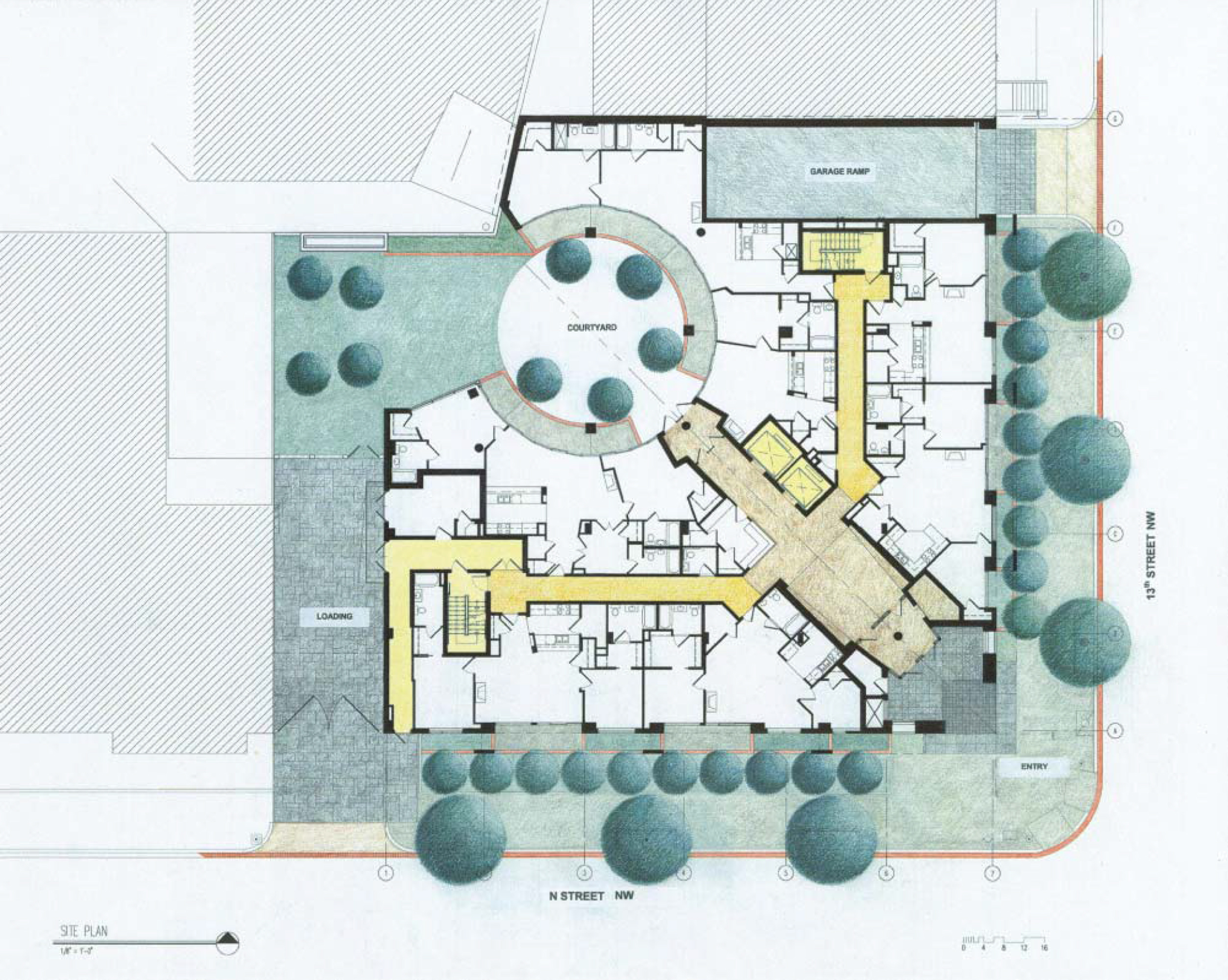 SoLo Piazza by Bonstra | Haresign ARCHITECTS - Architizer