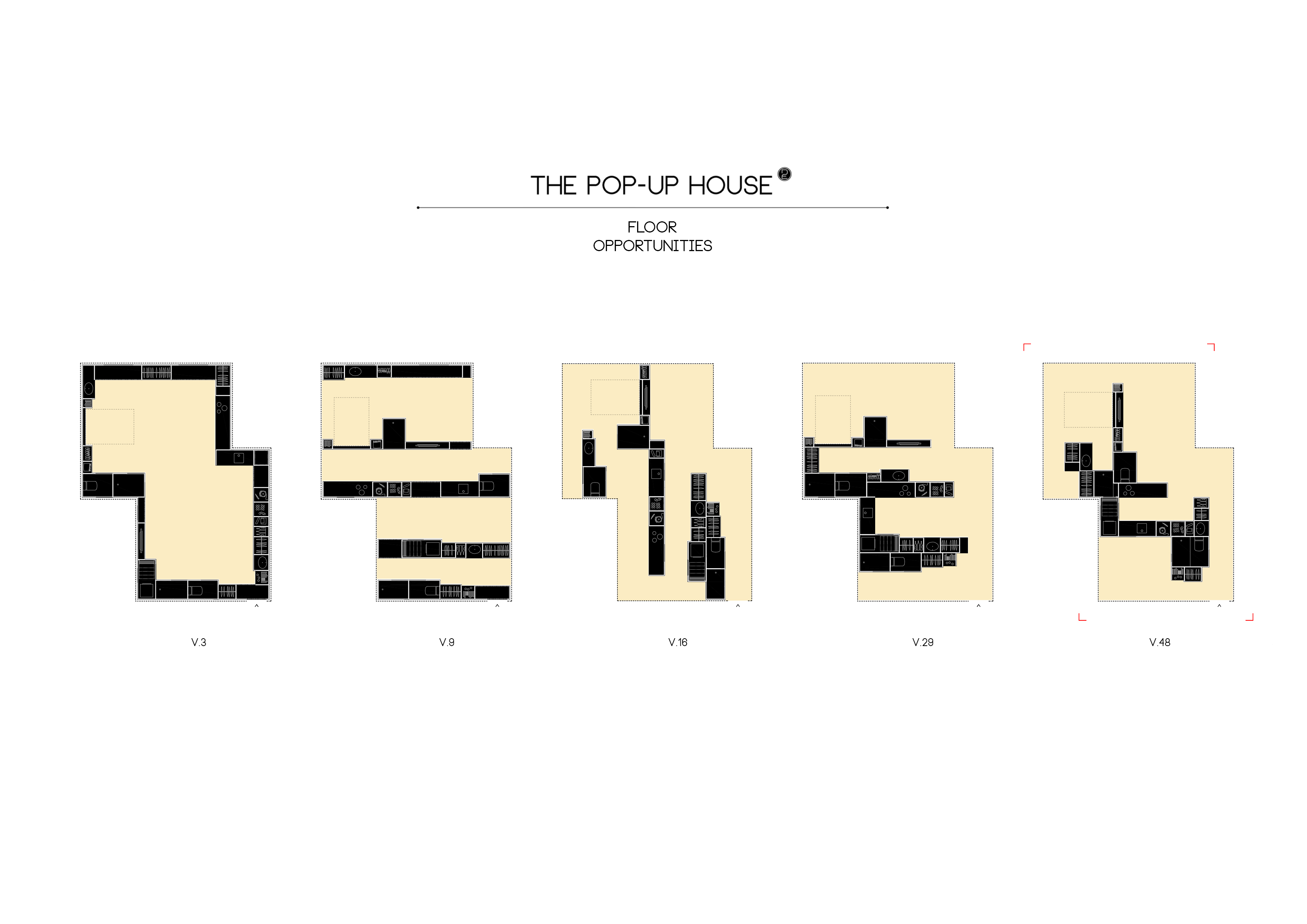 Idea 1107900: The POP-UP House by TallerDE2 Architects in Madrid, Spain ...