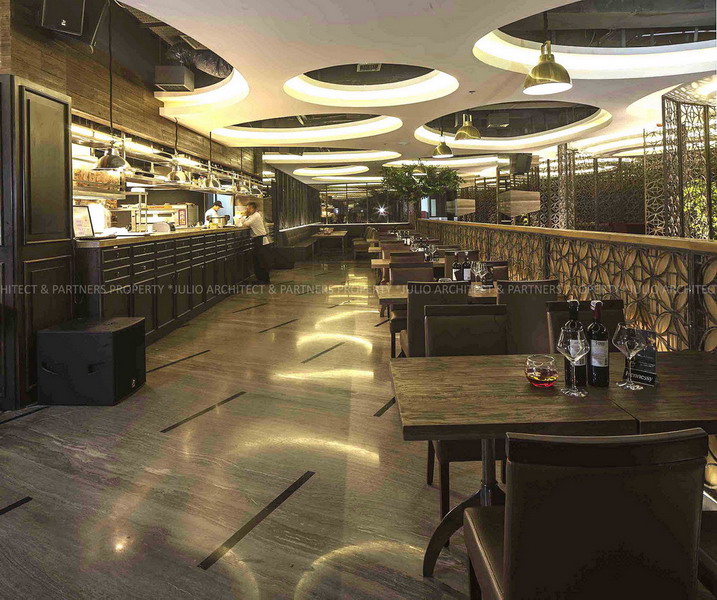 WHIZ PRIME HOTEL & PORTABLE BAR & RESTAURANT by Julio Architect ...