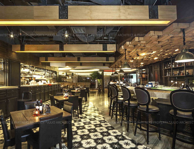WHIZ PRIME HOTEL & PORTABLE BAR & RESTAURANT by Julio Architect ...