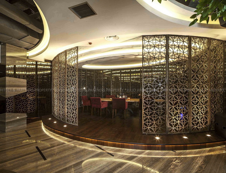 WHIZ PRIME HOTEL & PORTABLE BAR & RESTAURANT by Julio Architect ...