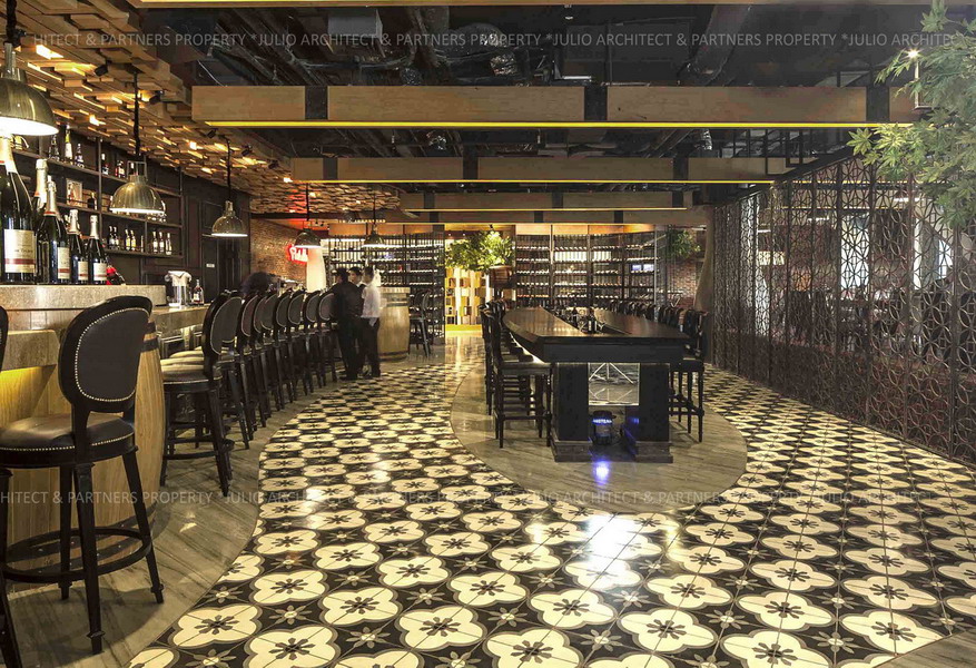 WHIZ PRIME HOTEL & PORTABLE BAR & RESTAURANT by Julio Architect ...