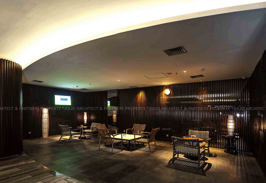 WHIZ PRIME HOTEL & PORTABLE BAR & RESTAURANT by Julio Architect ...