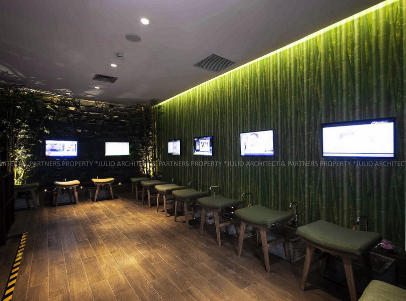 WHIZ PRIME HOTEL & PORTABLE BAR & RESTAURANT by Julio Architect ...