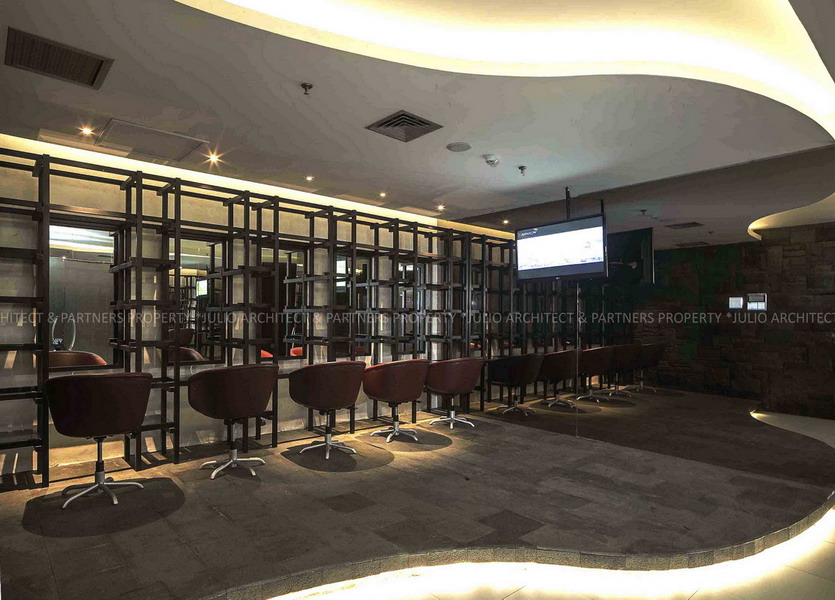 WHIZ PRIME HOTEL & PORTABLE BAR & RESTAURANT by Julio Architect ...