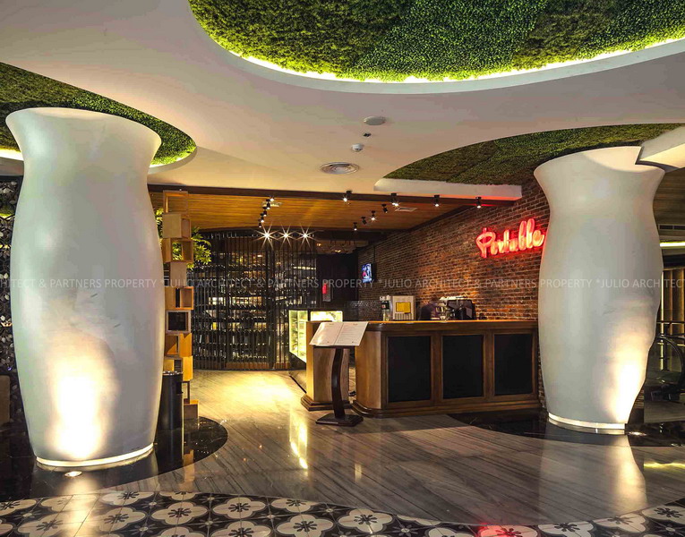 WHIZ PRIME HOTEL & PORTABLE BAR & RESTAURANT by Julio Architect ...