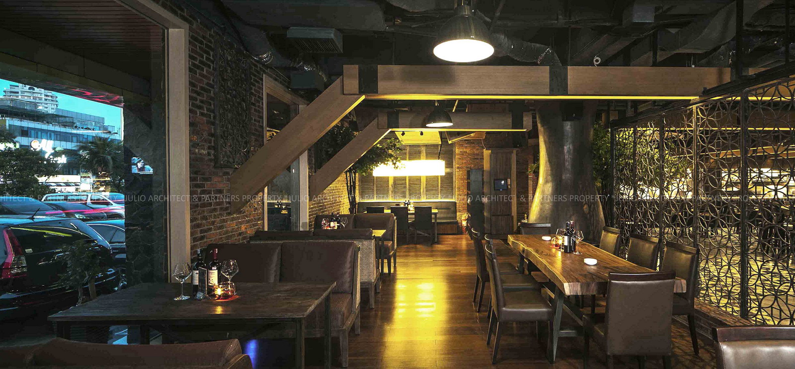 WHIZ PRIME HOTEL & PORTABLE BAR & RESTAURANT by Julio Architect ...