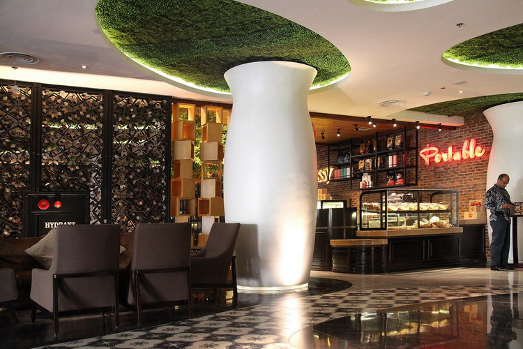 WHIZ PRIME HOTEL & PORTABLE BAR & RESTAURANT by Julio Architect ...