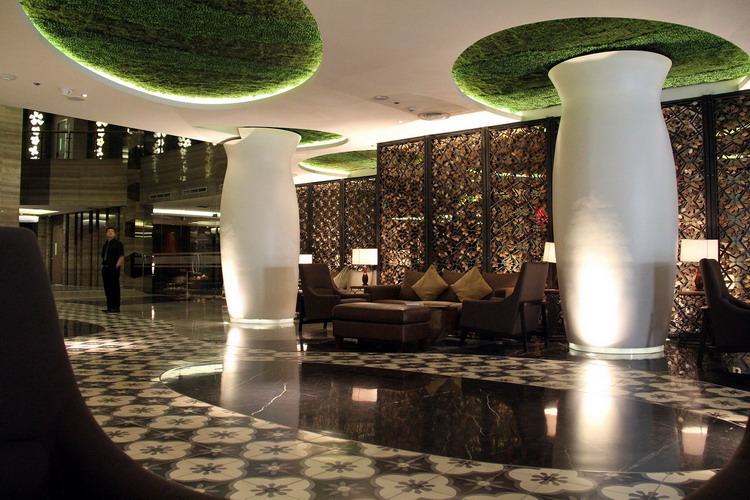 WHIZ PRIME HOTEL & PORTABLE BAR & RESTAURANT by Julio Architect ...