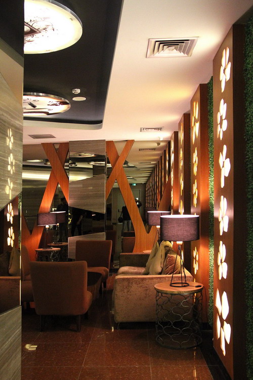 WHIZ PRIME HOTEL & PORTABLE BAR & RESTAURANT by Julio Architect ...