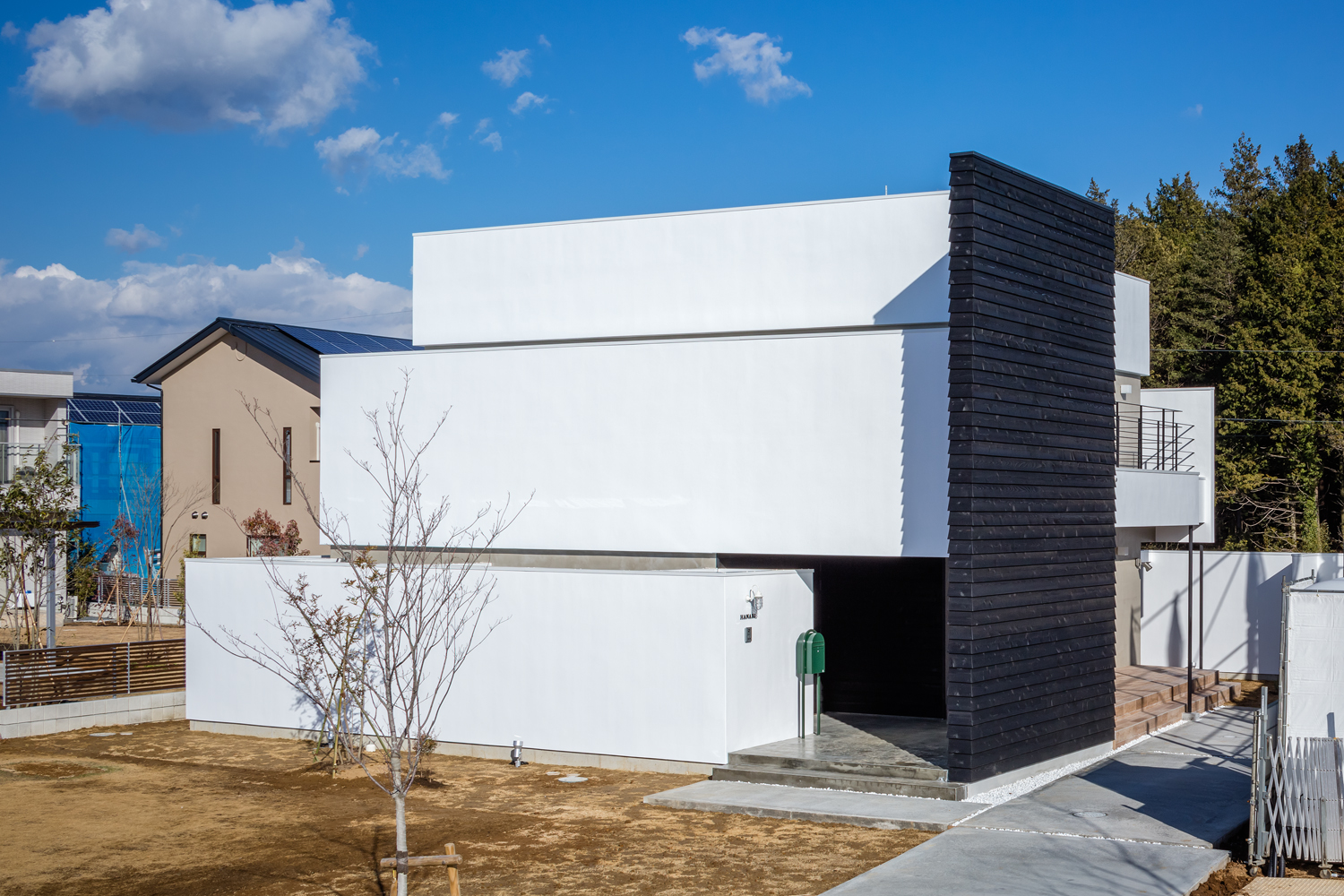 Circle House by Kichi Architectural Design - Architizer