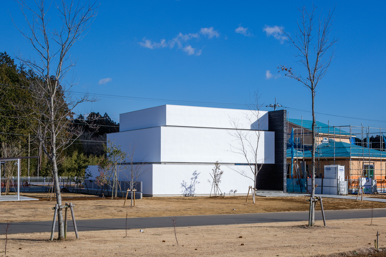 Circle House by Kichi Architectural Design - Architizer