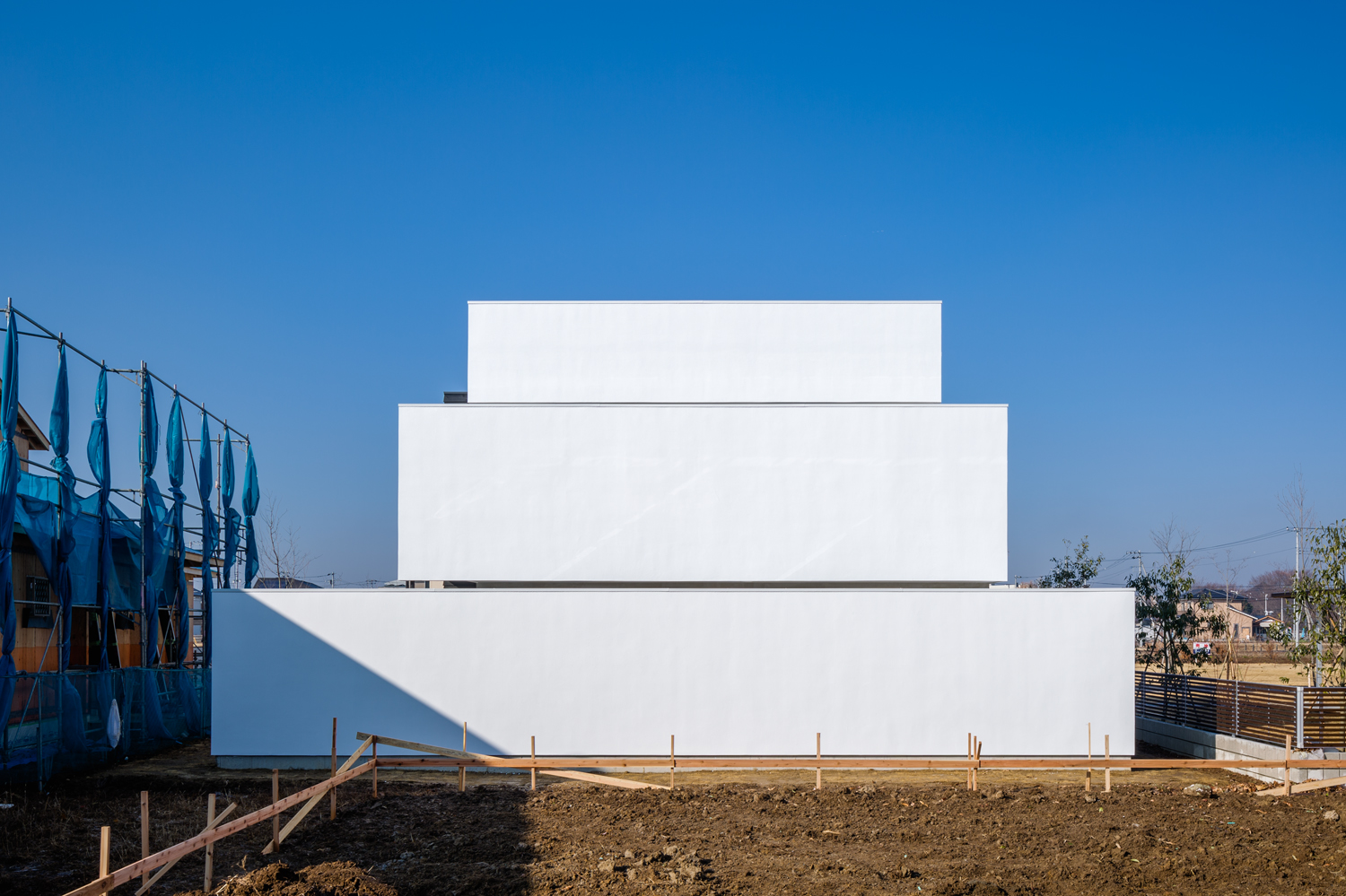 Circle House by Kichi Architectural Design - Architizer