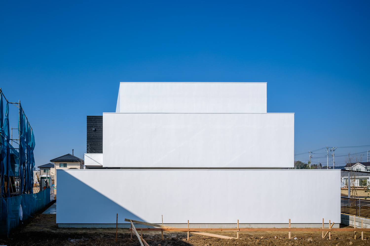 Circle House by Kichi Architectural Design - Architizer