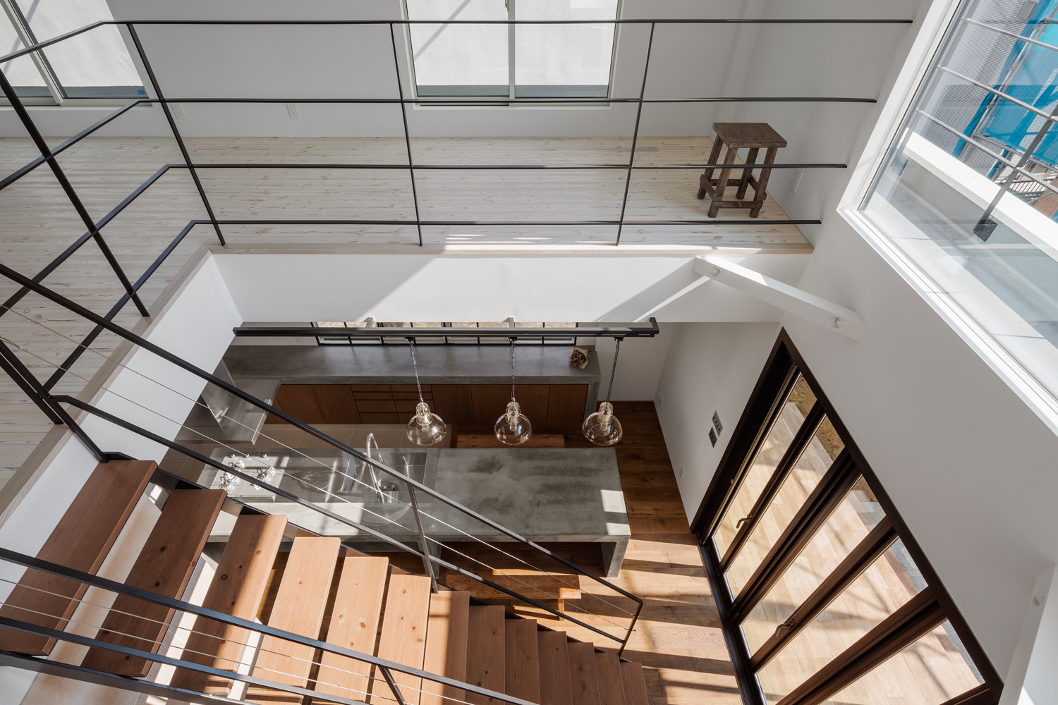 Circle House by Kichi Architectural Design - Architizer