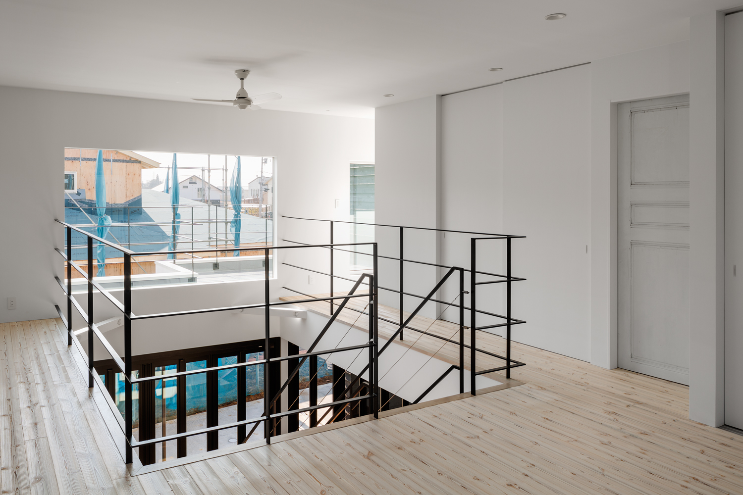 Circle House by Kichi Architectural Design - Architizer