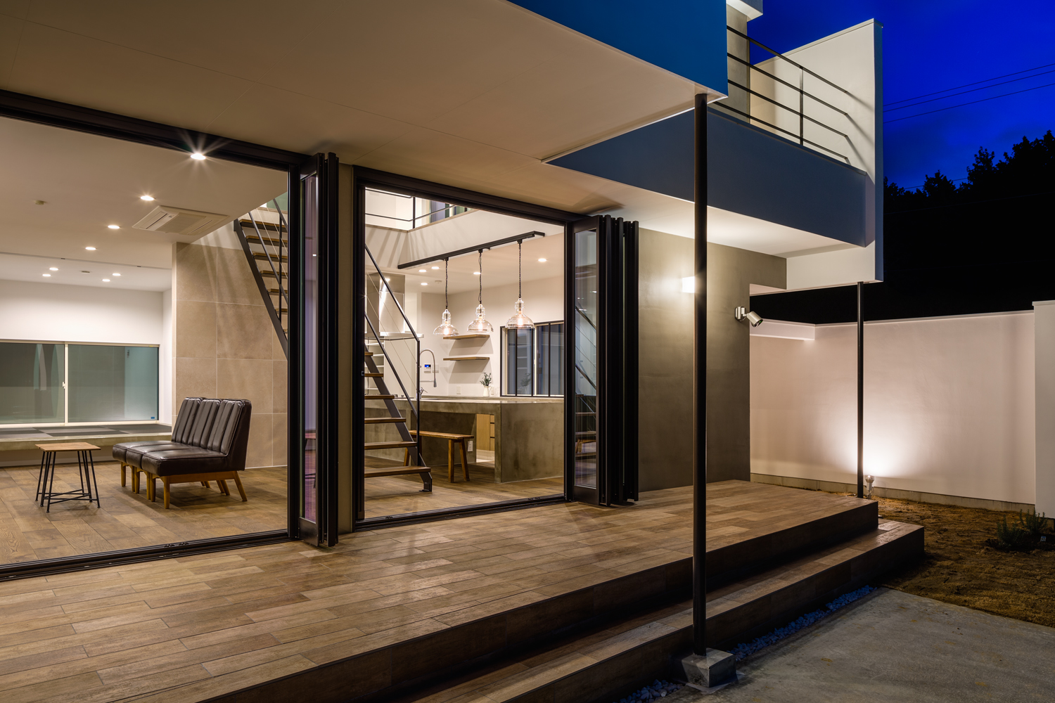 Circle House by Kichi Architectural Design - Architizer