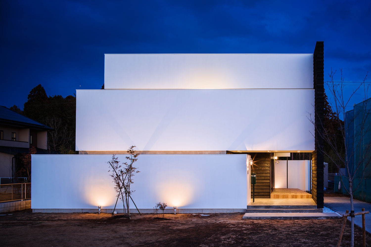 Circle House by Kichi Architectural Design - Architizer