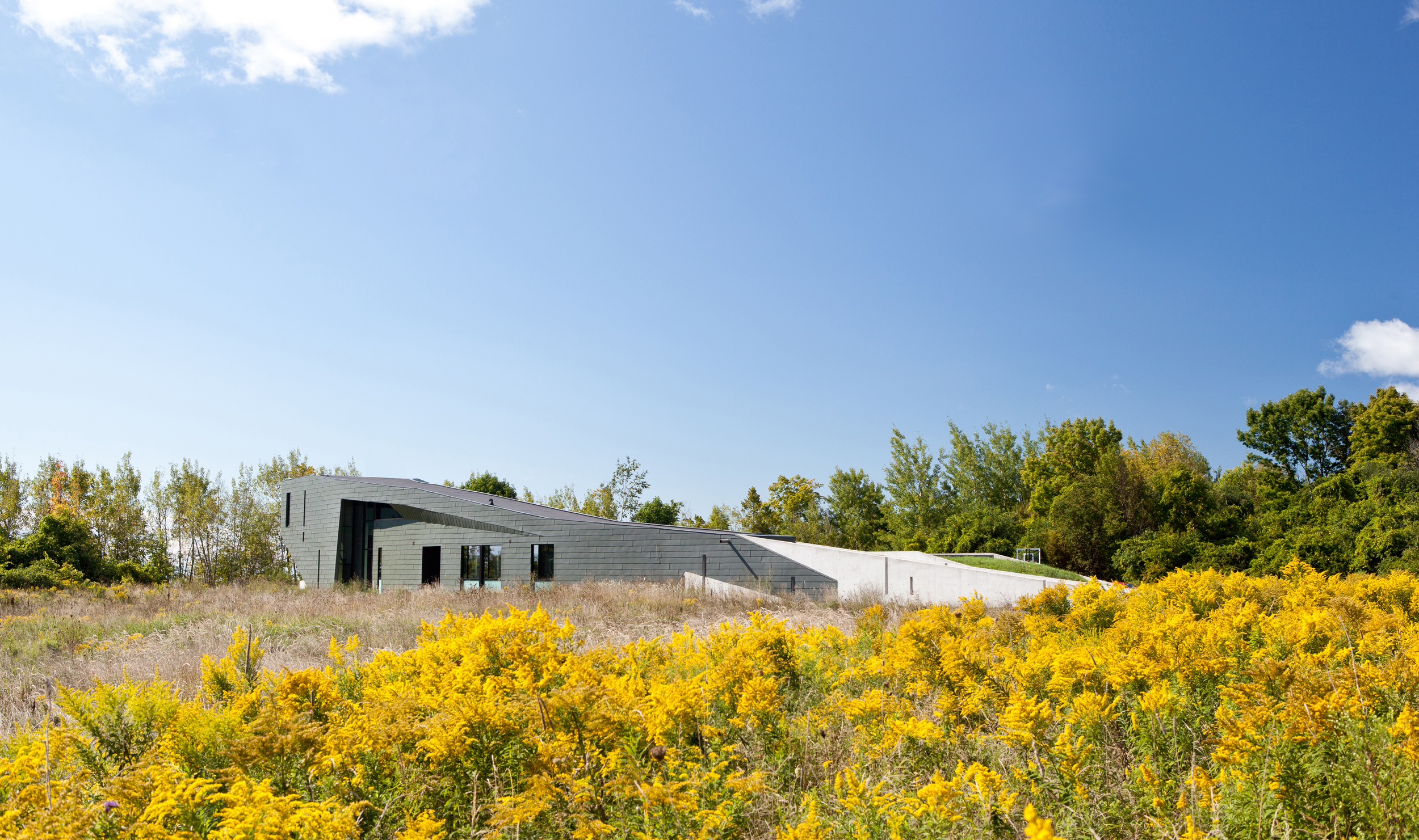 Sherbourne Common Pavilion by Teeple Architects Inc. - Architizer