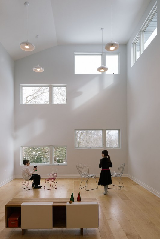 Reggio Center by Scalar Architecture - Architizer