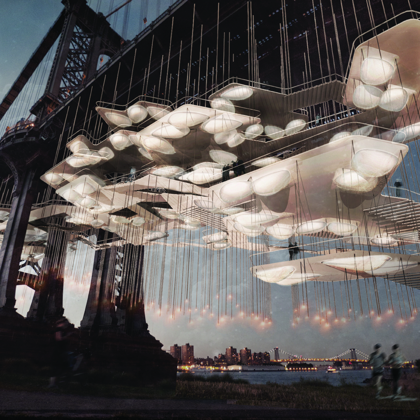 Constellation Park by Latent Productions - Architizer