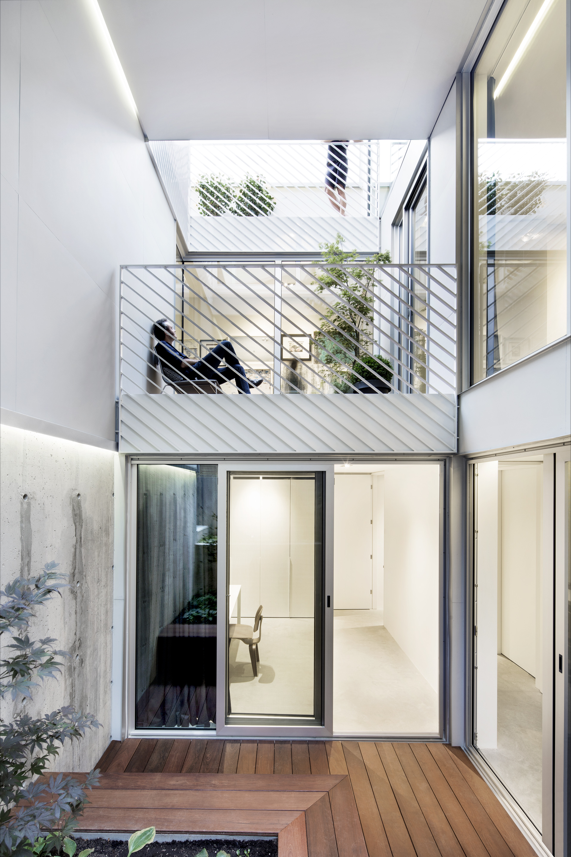 Holy Cross House by TBA - Architizer