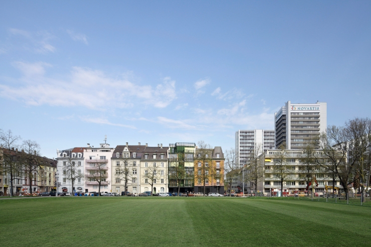 Lichtstrasse by HHF Architects - Architizer