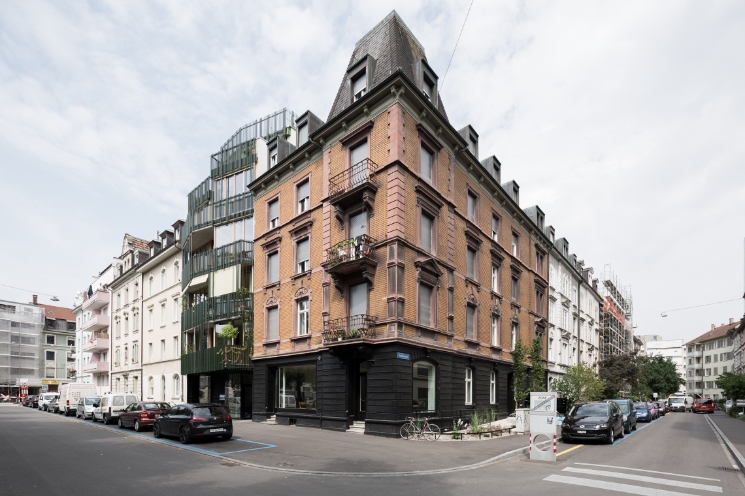 Lichtstrasse by HHF Architects - Architizer
