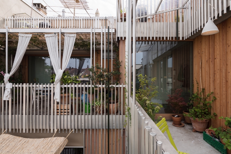 Lichtstrasse by HHF Architects - Architizer