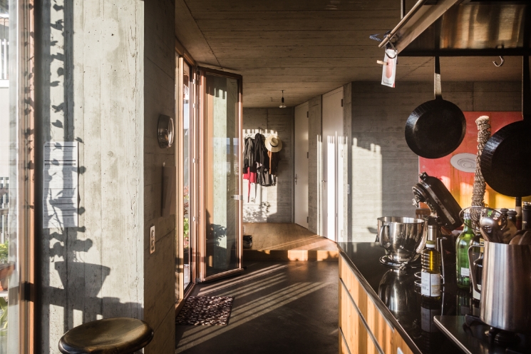 Idea 1109106: Lichtstrasse by HHF Architects in Basel, Switzerland ...