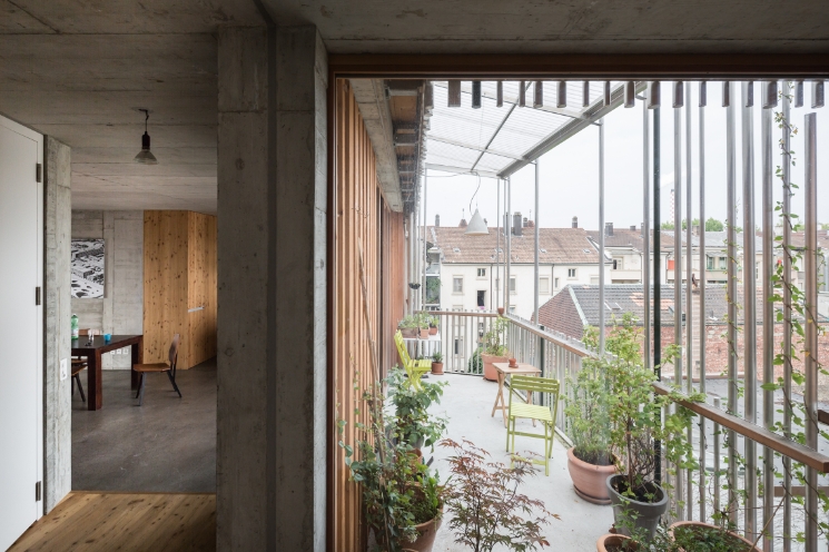 Lichtstrasse by HHF Architects - Architizer