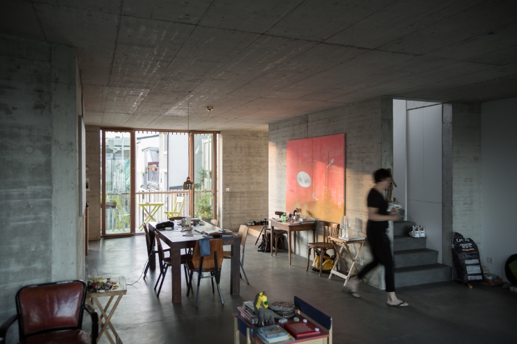 Lichtstrasse by HHF Architects - Architizer