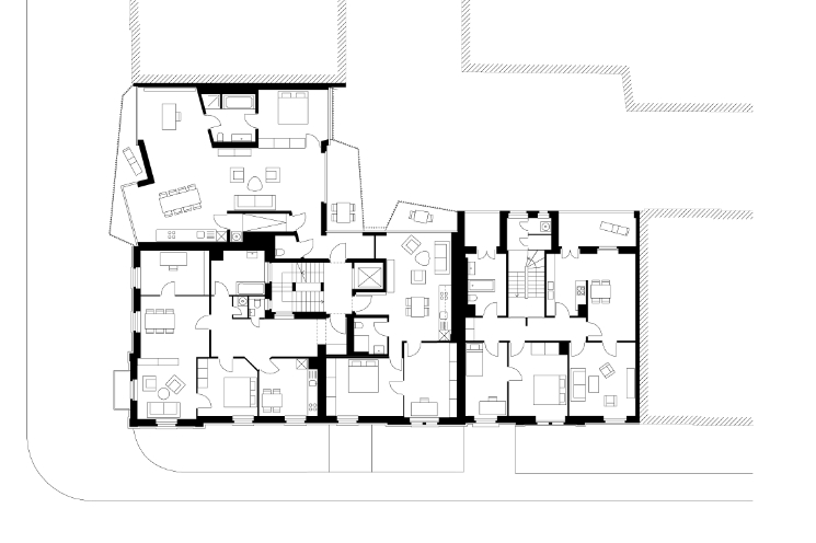 Lichtstrasse by HHF Architects - Architizer