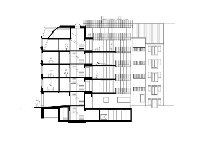 Lichtstrasse by HHF Architects - Architizer