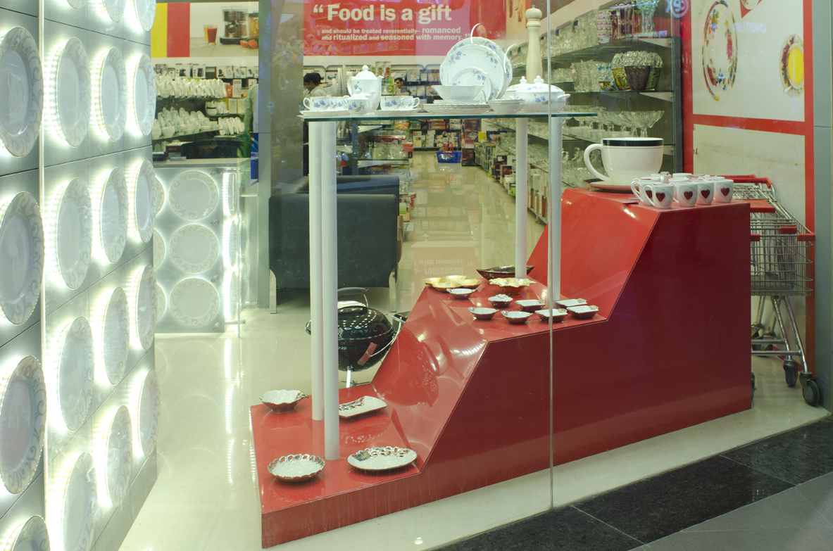 Poppat Jamals Store by A M A & More - Architizer