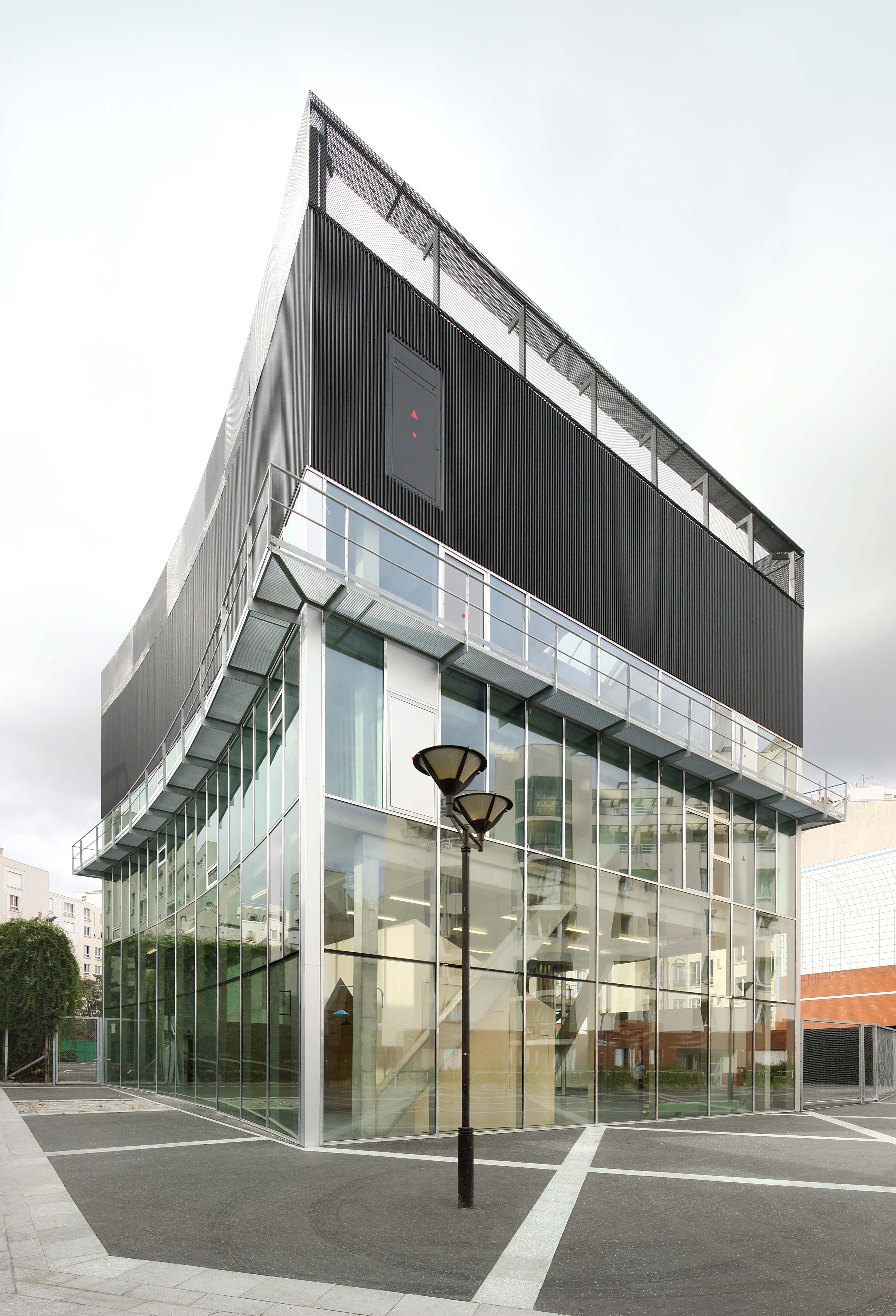 BRUTHER - Architizer